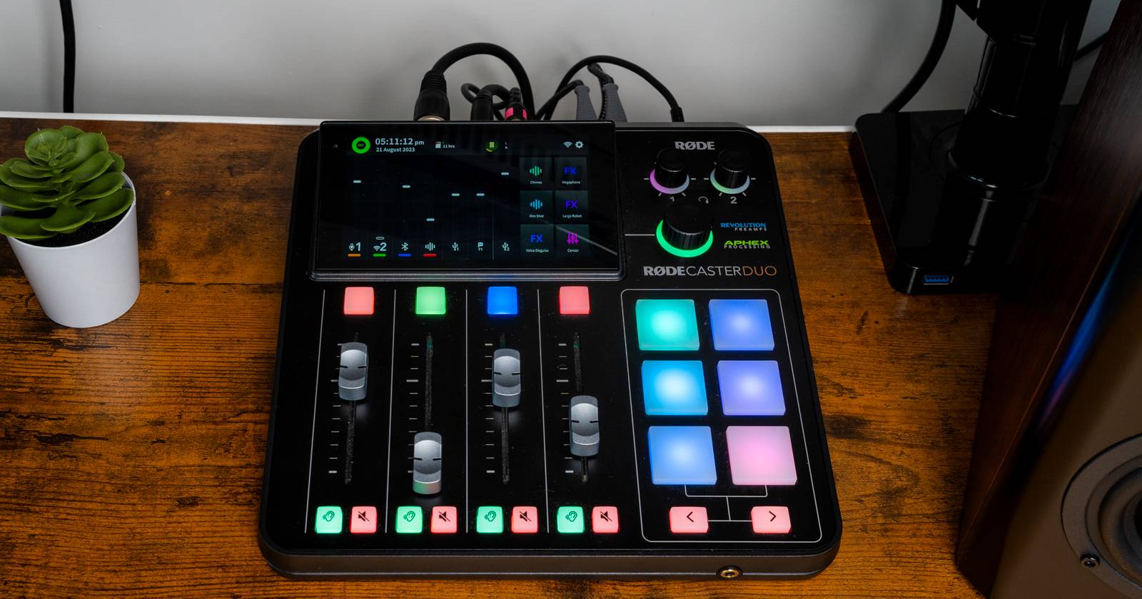 RØDECaster Duo: A Streamlined and Cheaper RØDECaster Pro II