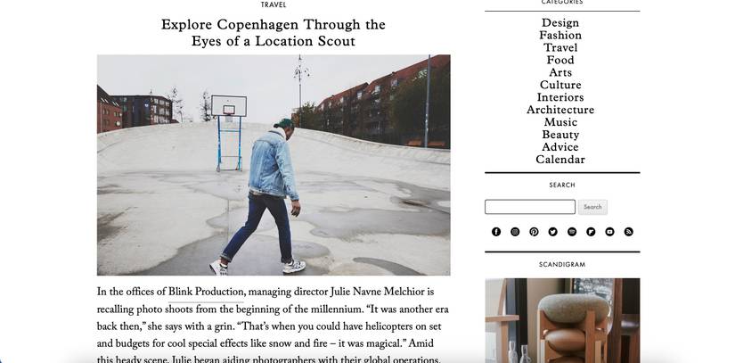 8 Aesthetic Blogs to Follow for Inspiration