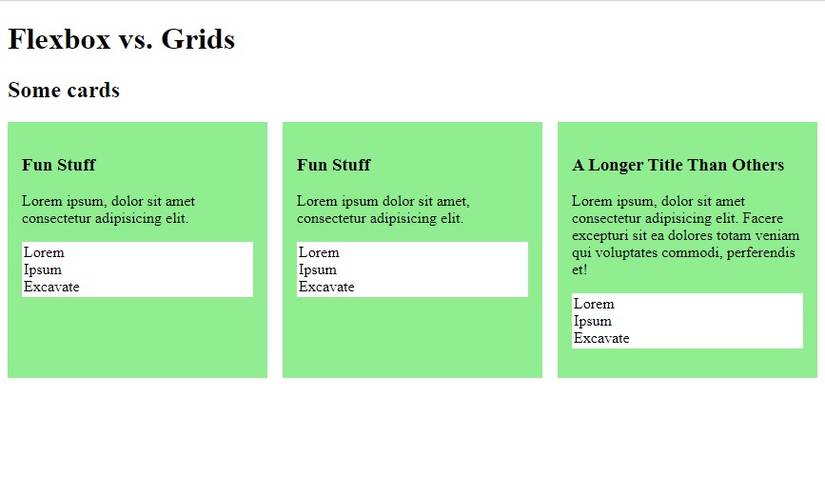 CSS Grid or Flexbox: Which Is Better for Creating Columns?