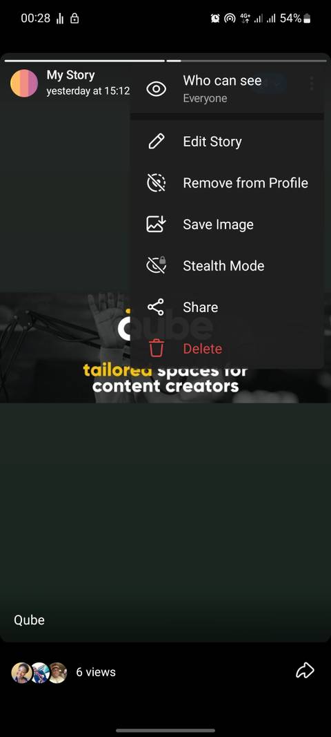 How to Post a Story on Telegram