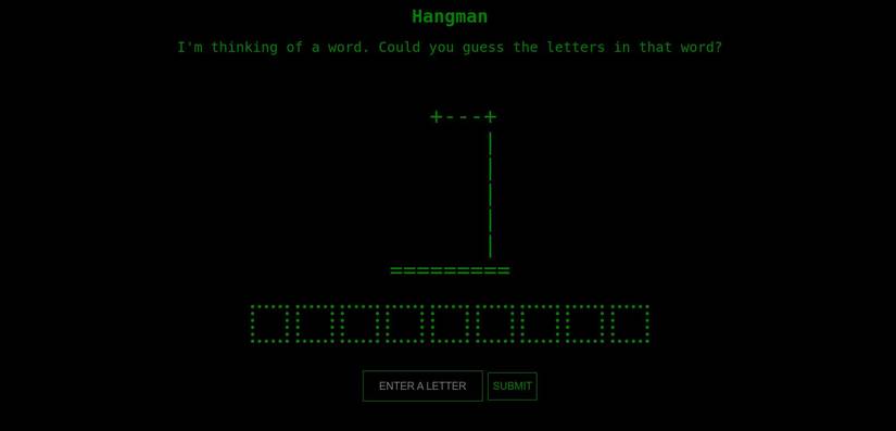 How to Create a Hangman Game With Svelte