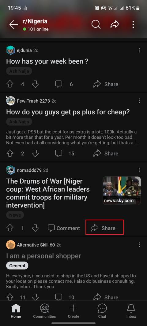 How to Crosspost on Reddit