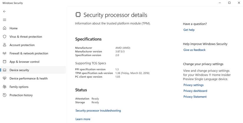 4 Ways to Clear the TPM on Windows 11