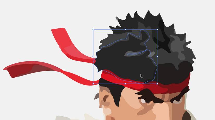 How to Vectorize an Image in Adobe Illustrator