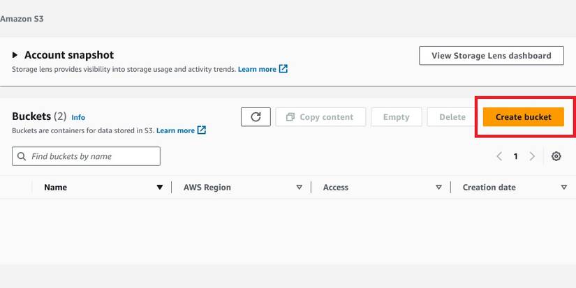 How to Use an AWS S3 Bucket to Host Static and Media Files in Django