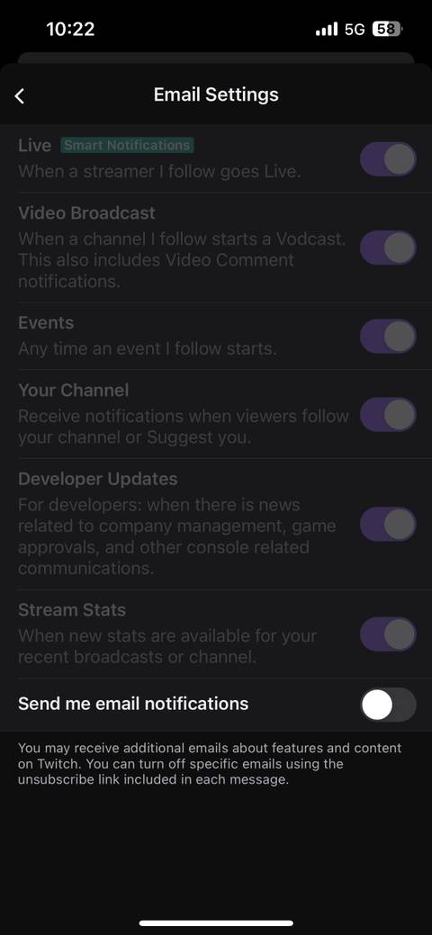 How to Disable Twitch Notifications on Desktop and Mobile