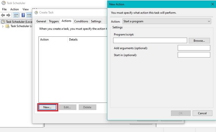 Mastering the Built-in Task Scheduler in Windows 10: A Step-by-Step Guide