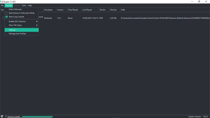How to Use a Controller When Emulating Switch Games With Ryujinx