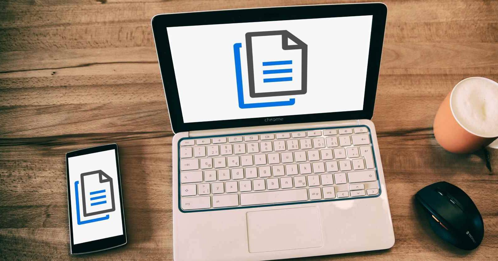 The 5 Most Convenient Ways to Share Files or Text Between Nearby Phones ...