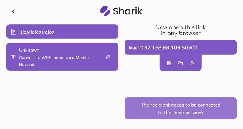 The 5 Most Convenient Ways to Share Files or Text Between Nearby Phones ...