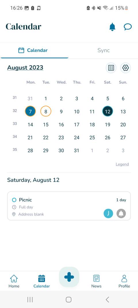 The 6 Best Calendar Apps to Organize Your Social Life