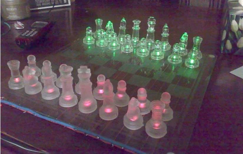8 DIY Projects for Chess Players