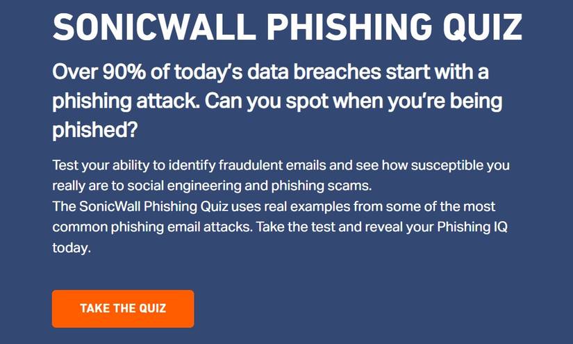 Can You Spot Phishing Emails? Test Your Awareness With These Quizzes