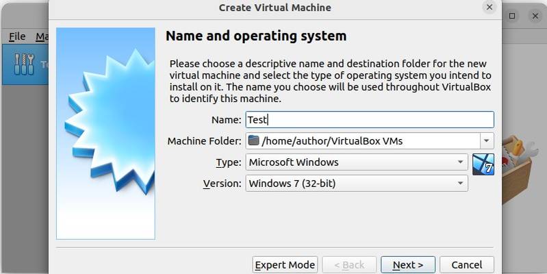 How to Convert IMG File to VDI File Using Oracle VirtualBox