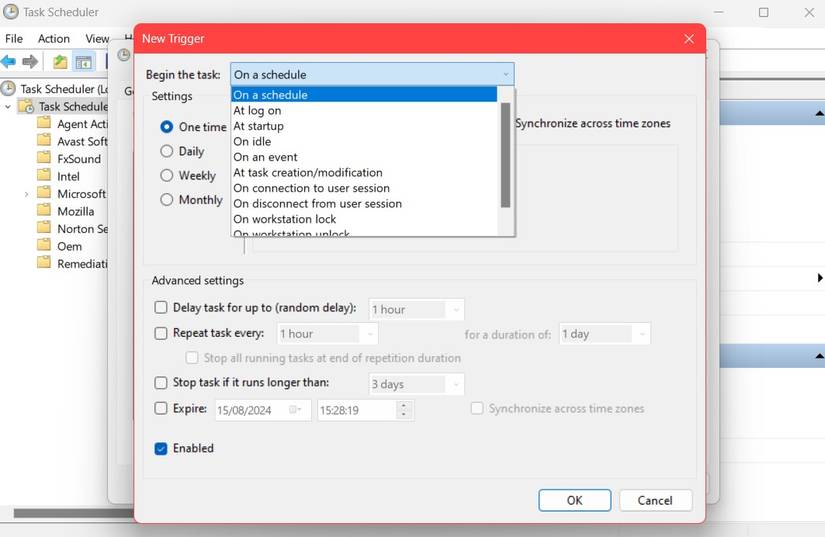 Mastering the Built-in Task Scheduler in Windows 10: A Step-by-Step Guide