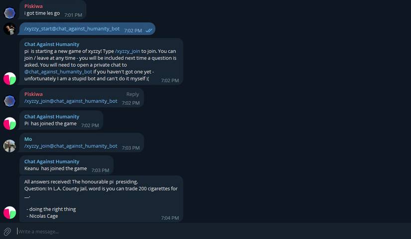 8 Fun Telegram Game Bots You Should Try