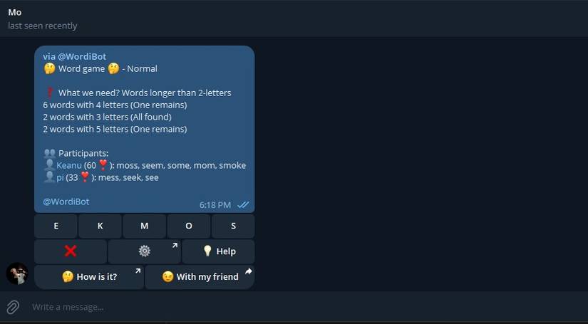 8 Fun Telegram Game Bots You Should Try