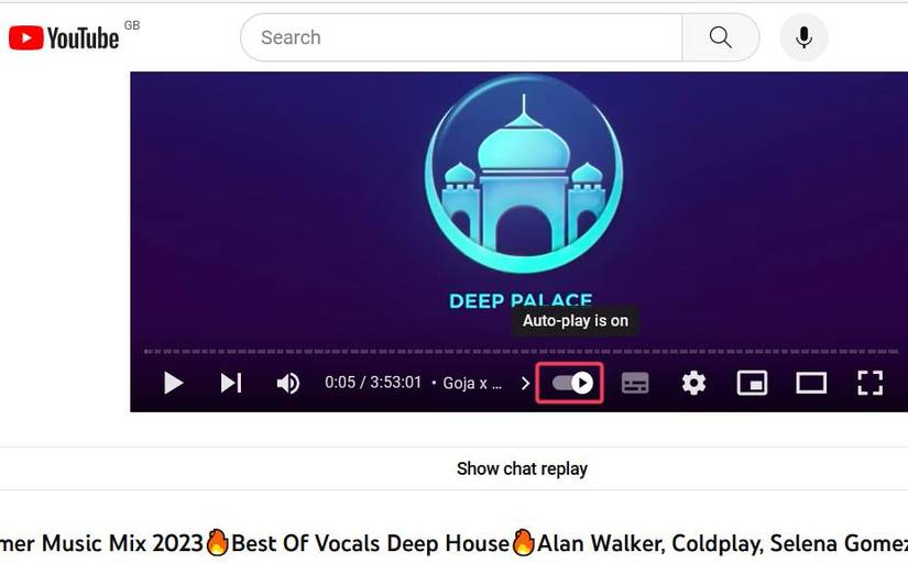 How to Fix YouTube’s “An Error Occurred” Playback ID Error