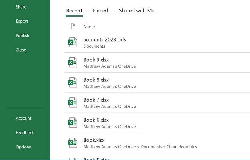 How to Capture Screenshots With Excel