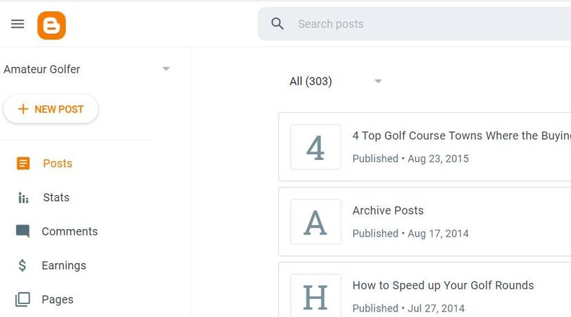 How to Set Up a Blogger Blog