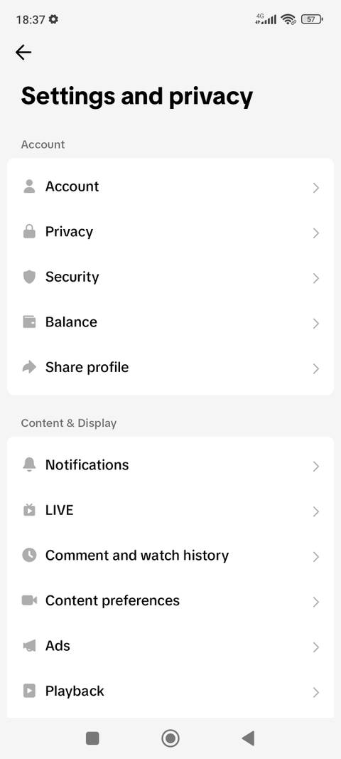 How to Customize Your TikTok Viewing Experience