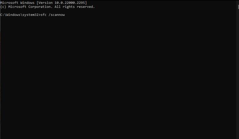 How to Fix the “Some Update Files Aren’t Signed” Error in Windows 11/10