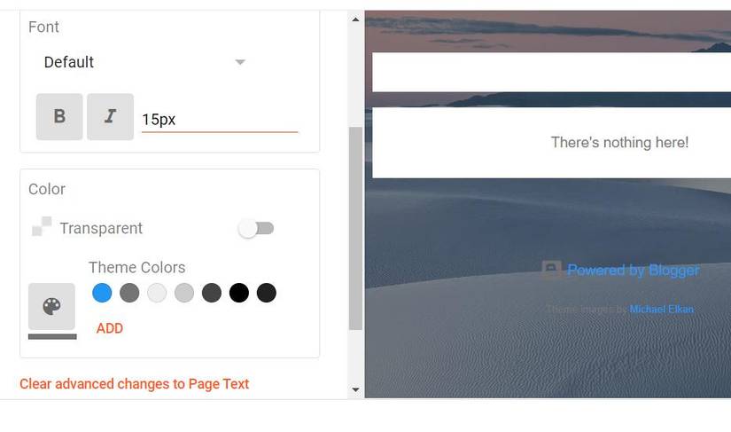 How to Set Up a Blogger Blog