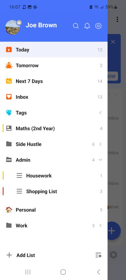 A Complete Guide to Organizing Tasks in TickTick