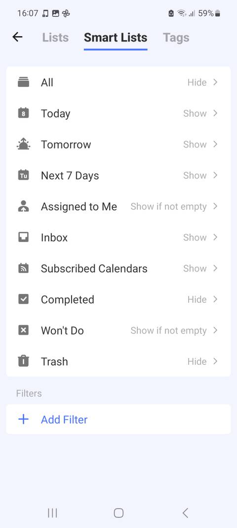 A Complete Guide to Organizing Tasks in TickTick