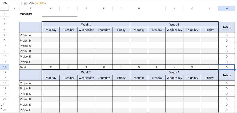 6 Ways to Use Spreadsheets for Supercharged Productivity