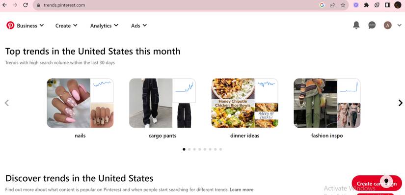 How to Find the Most Popular Trends on Pinterest