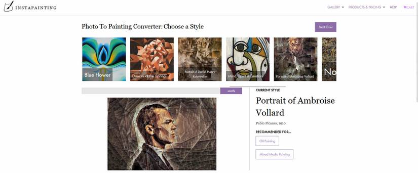 The Best AI Art Generators to Create Art From Photos