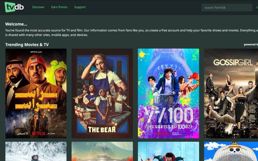 6 Sites to Find Entertainment Posters