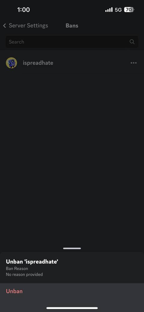 How to Ban or Unban a Member From Your Discord Server