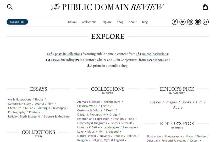 5 Unexpected Sites to Get Royalty-Free Images, Audio and Video That ...