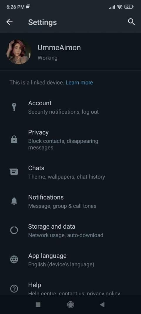 How to Perform a Privacy Checkup on WhatsApp