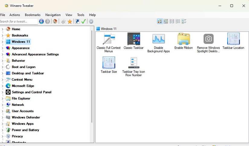 How to Remove the Spotlight Wallpaper Icon From Windows 11’s Desktop