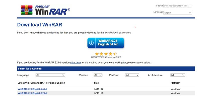 Why You Need to Update WinRAR Immediately