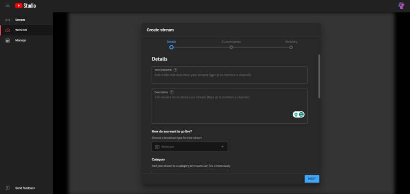 How to Livestream on YouTube