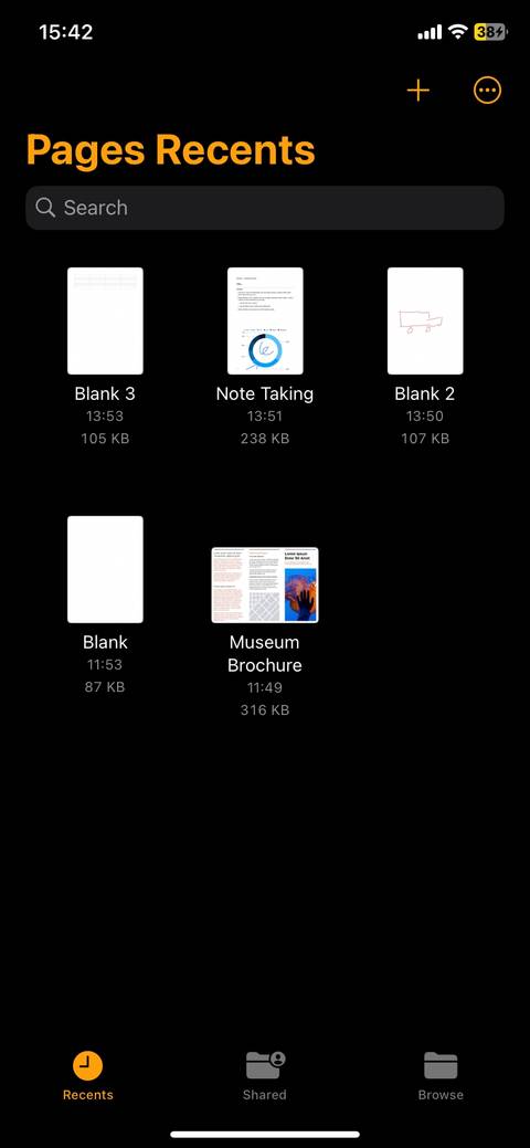 6 Handwriting Apps for Visual Note-Taking on iOS