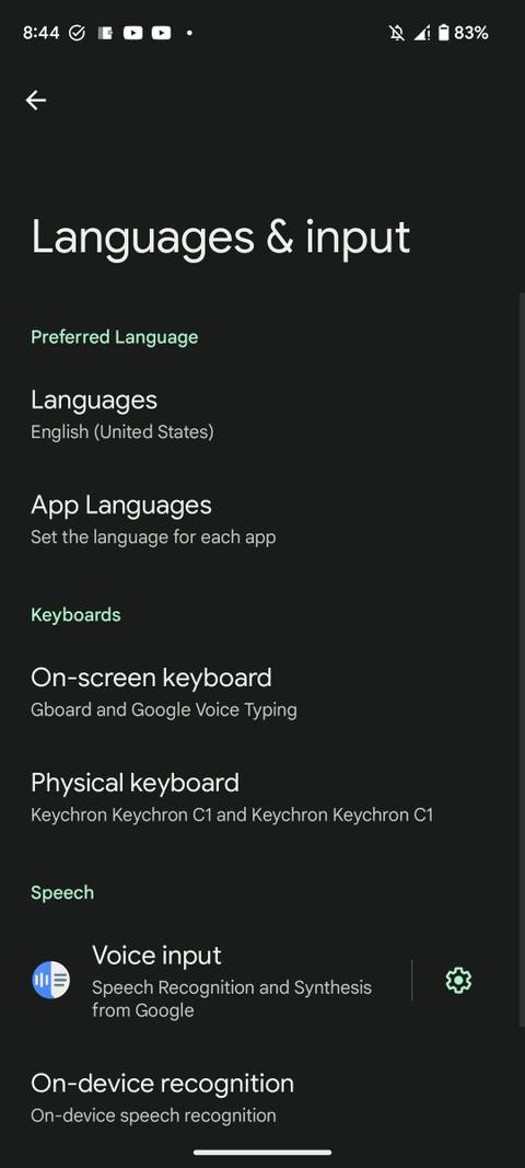 How to Connect a USB Keyboard to Your Android Phone