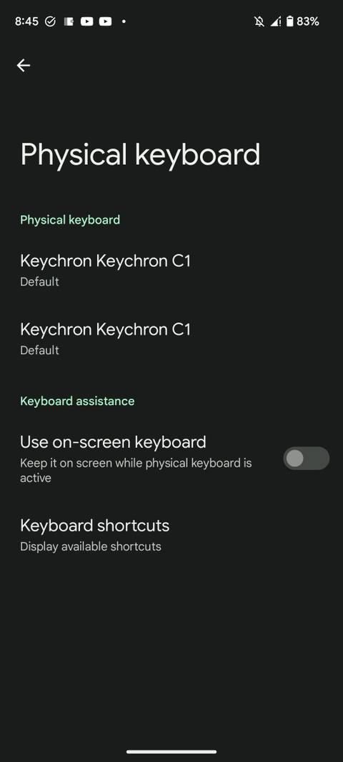 How to Connect a USB Keyboard to Your Android Phone