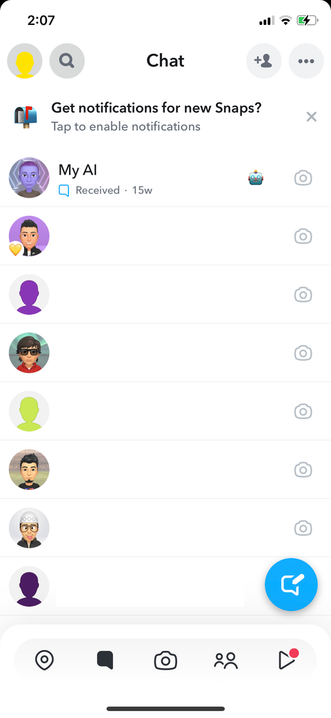 The Easiest Way to Remove Someone From a Snapchat Group