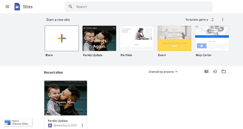 Choosing the Best Website Builder: Google Sites vs. Wix