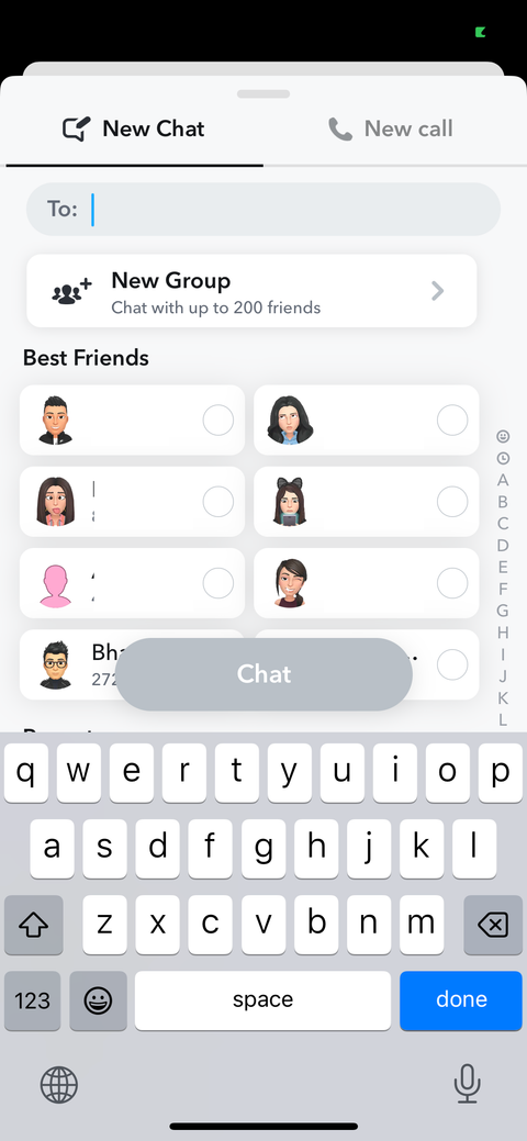 The Easiest Way to Remove Someone From a Snapchat Group