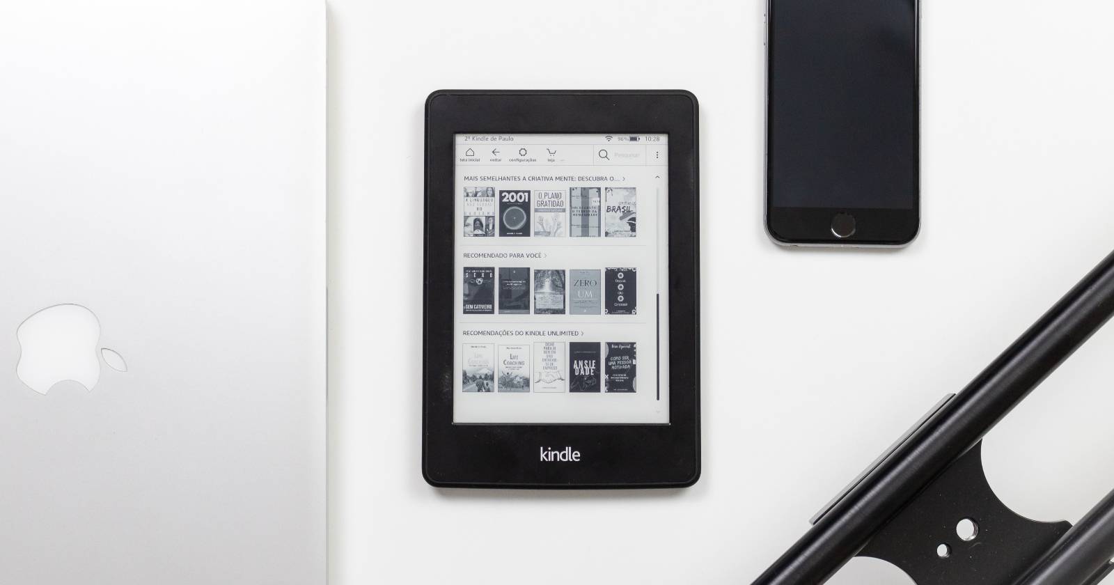 How to Find Out Which Kindle Model You Have: 4 Ways