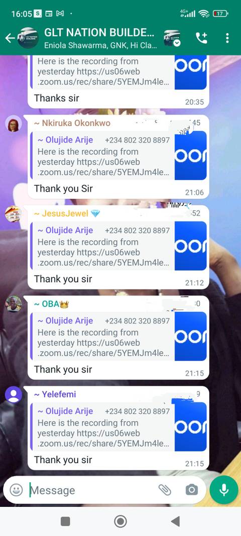 How to Make a WhatsApp Group Video Call