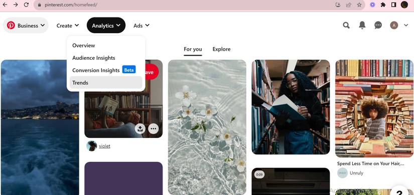 How to Find the Most Popular Trends on Pinterest