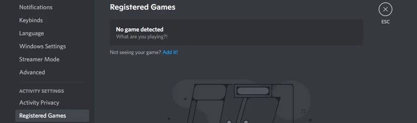 How to Enable or Disable the Game Overlay in Discord