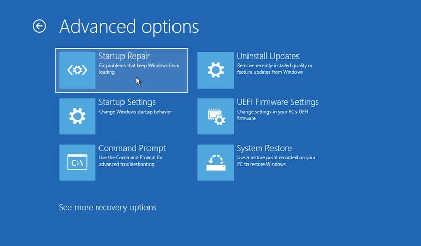 How to Fix Error Code 0xc0000001 on Windows 10 or 11